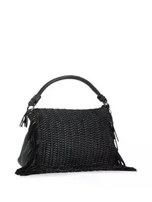 REPTILE'S HOUSE Vasia Braided Tote Bag