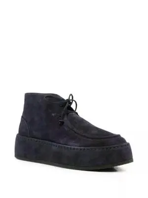 Agl Lace-up Fastening Boots