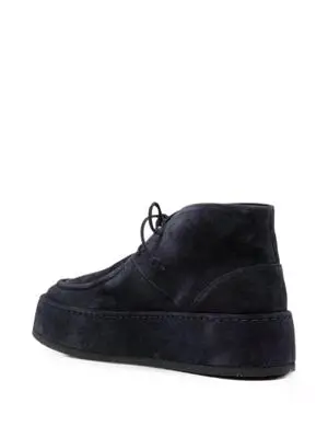 Agl Lace-up Fastening Boots