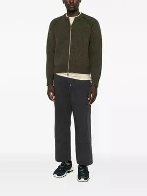 CRAIG GREEN Zip-up Cardigan
