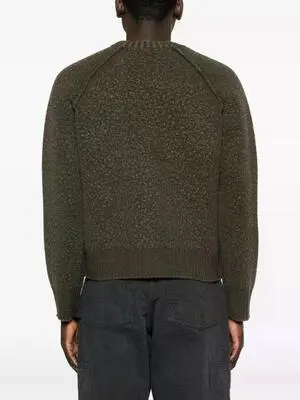 CRAIG GREEN Zip-up Cardigan