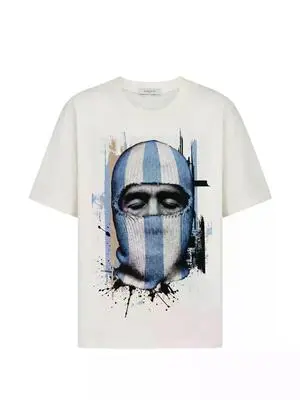 IH NOM UH NIT La Mano De Dios Graphic-print T-shirt