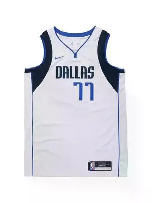 Nike Mavericks Association Edition Tank Top