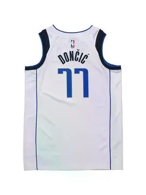 Nike Mavericks Association Edition Tank Top