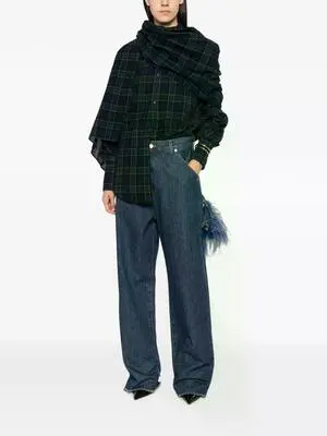 DARKPARK Raw-cut Jeans