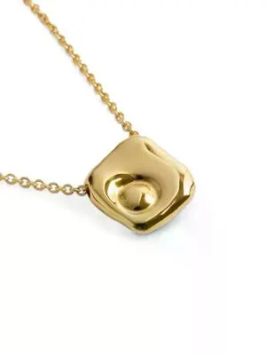 Monica Vinader Square-pendant Necklace