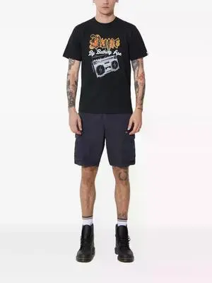 NAPAPIJRI Noto Logo-patch Cargo Shorts