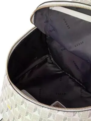 Guess Follie Logo Zip Backpack