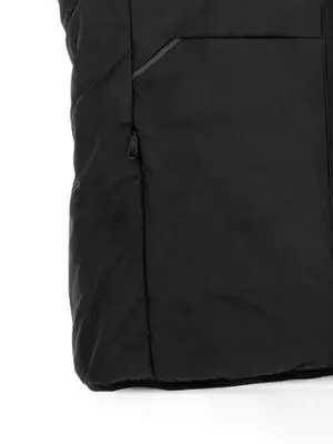 BOSS Urbanex Water-repellent Padded Gilet With Reflective Accents