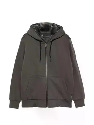 Moose Knuckles Logo-patch Sweatshirt