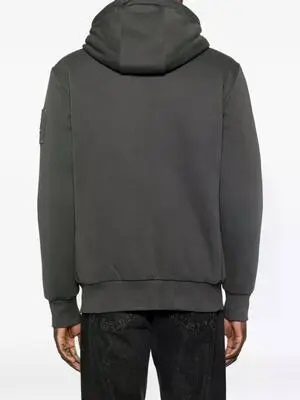 Moose Knuckles Logo-patch Sweatshirt