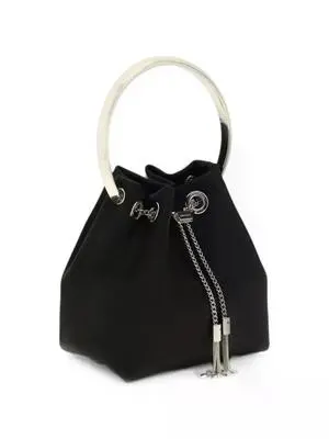 JIMMY CHOO Bon Bon Bucket Bag