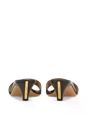 FERRAGAMO Low Heeled Slides