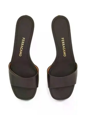 FERRAGAMO Low Heeled Slides