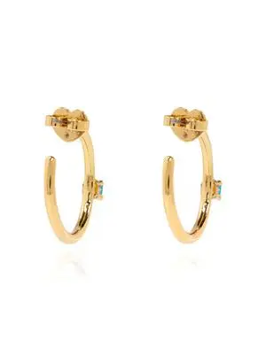 Kate Spade New York Little Luxuries Hoops