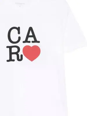 Carhartt Work In Progress I Heart" Graphic T-shirt
