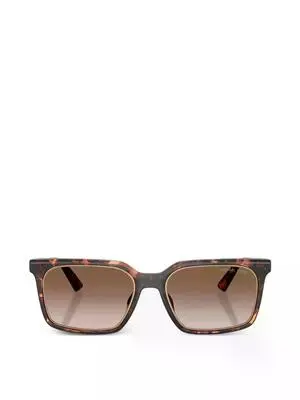 Michael Kors Square Frame Eyewear For Men