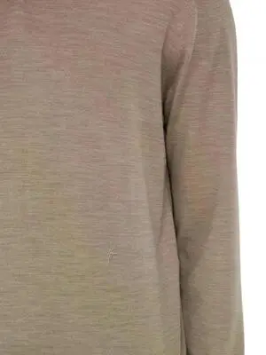 FERRAGAMO Knitted V-neck Sweater