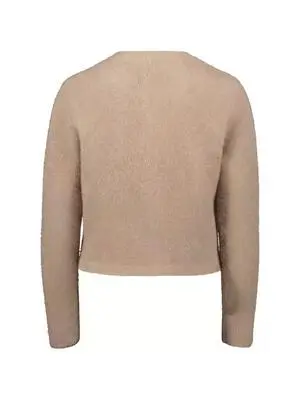 BETTY BARCLAY Button-up Patch-pocket Cardigan