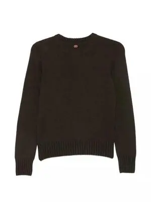 Agnona Crew Neck Sweater