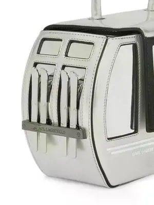 Karl Lagerfeld Ikon Gondola Top-handle Bag