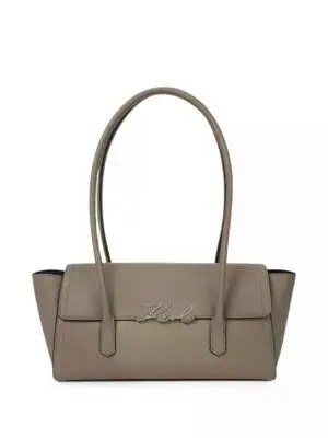 Karl Lagerfeld Baguette Totes