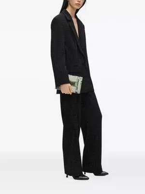 Karl Lagerfeld K/soirée Rue St-guillaume Clutch Bag
