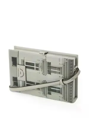 Karl Lagerfeld K/soirée Rue St-guillaume Clutch Bag