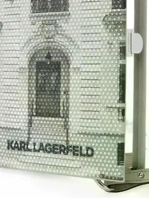 Karl Lagerfeld K/soirée Rue St-guillaume Clutch Bag