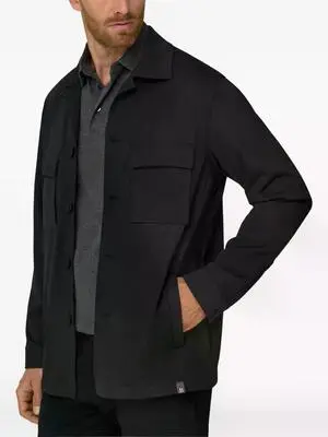 Boggi Milano B Tech Shirt Jacket