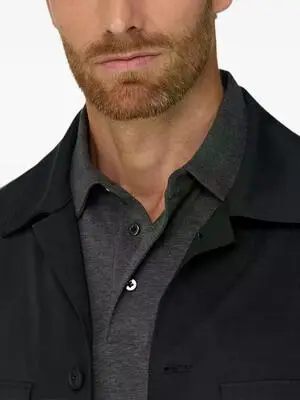 Boggi Milano B Tech Shirt Jacket