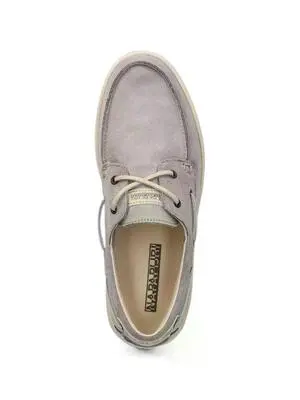 NAPAPIJRI Suede Boat Shoes