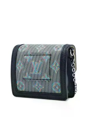 LOUIS VUITTON 2019 Monogram Pop Dauphine Bumbag Bb Satchel