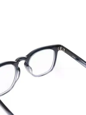 OAMC Square Frame Eyeglasses