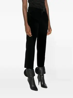 Isabel Marant Étoile Roaya Belt-loop Pocket Trousers