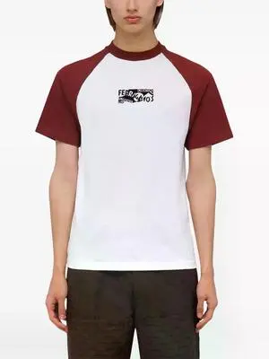 FERRAGAMO Graphic T-shirt