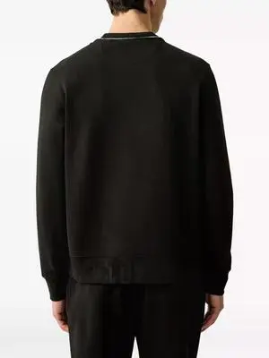 Michael Kors Cotton-blend Sweatshirt With Logo