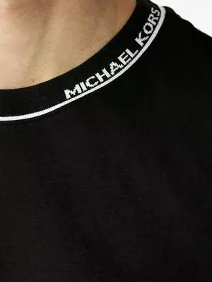 Michael Kors Cotton-blend Sweatshirt With Logo