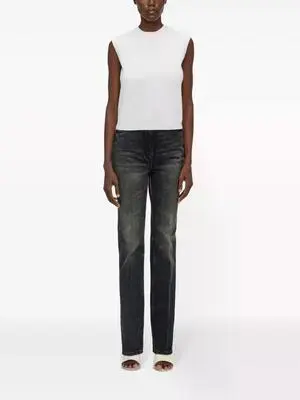 FERRAGAMO High-rise Flared Jeans