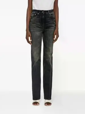 FERRAGAMO High-rise Flared Jeans