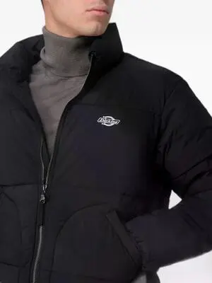 Dickies Quilted Logo-patch Jacket