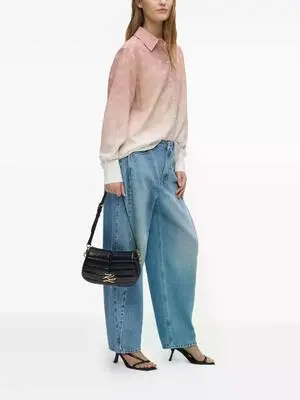 Karl Lagerfeld K/autograph Quilted Shoulder Bag