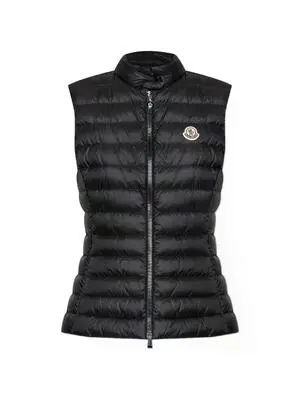 Moncler Igens Quilted Vest - Black