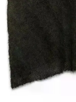 Faliero Sarti Edel Brushed-finish Scarf