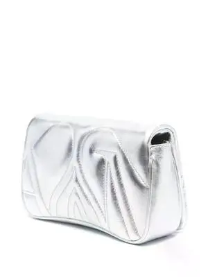 Alexander McQueen Mini The Seal Shoulder Bag