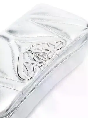 Alexander McQueen Mini The Seal Shoulder Bag