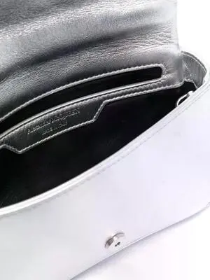 Alexander McQueen Mini The Seal Shoulder Bag