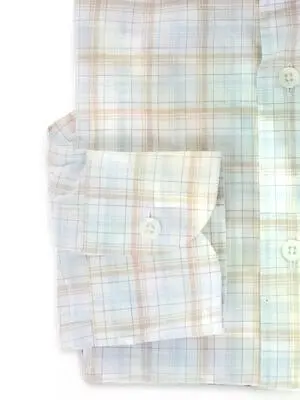 Corneliani Check-pattern Shirt