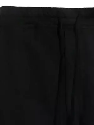 THOM KROM Cotton Jersey Drawstring Track Pants