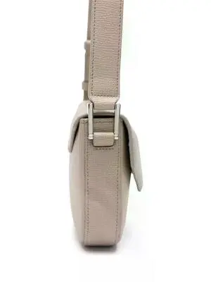 Emporio Armani Mini Grainy-leather Cross Body Bag